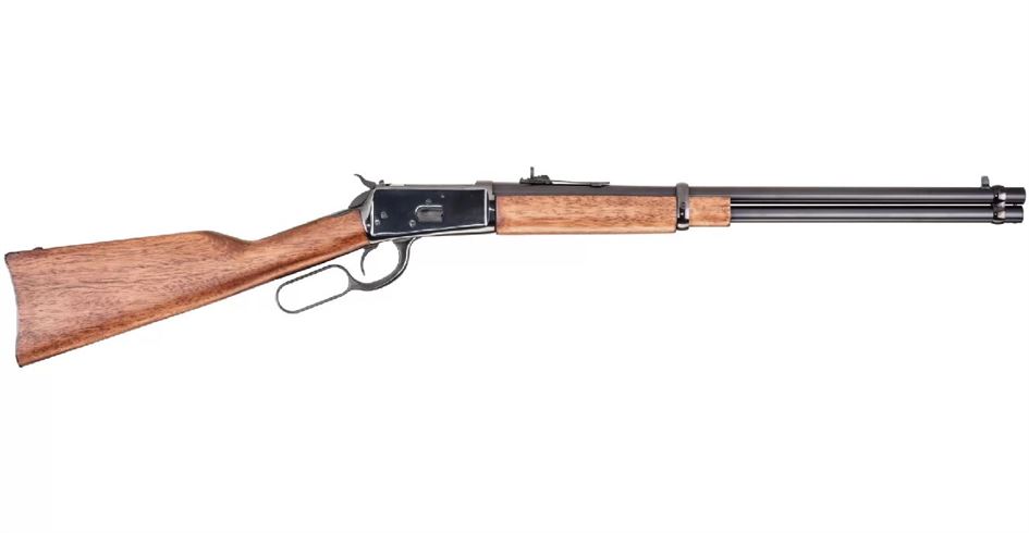 Rossi R92 45 Colt Lever-Action Rifle with Brazilian Hardwood Stock For ...