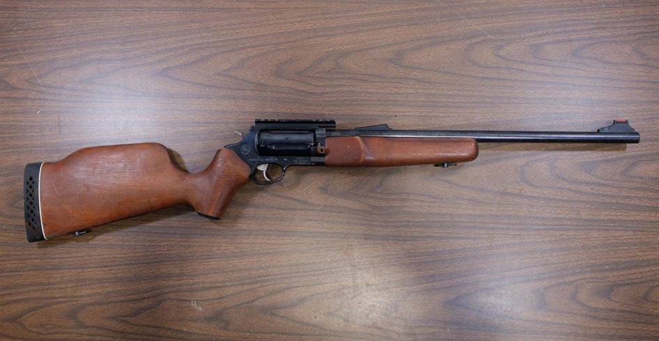 Rossi Rifles, Revolvers and Shotguns - Rossi Firearms America