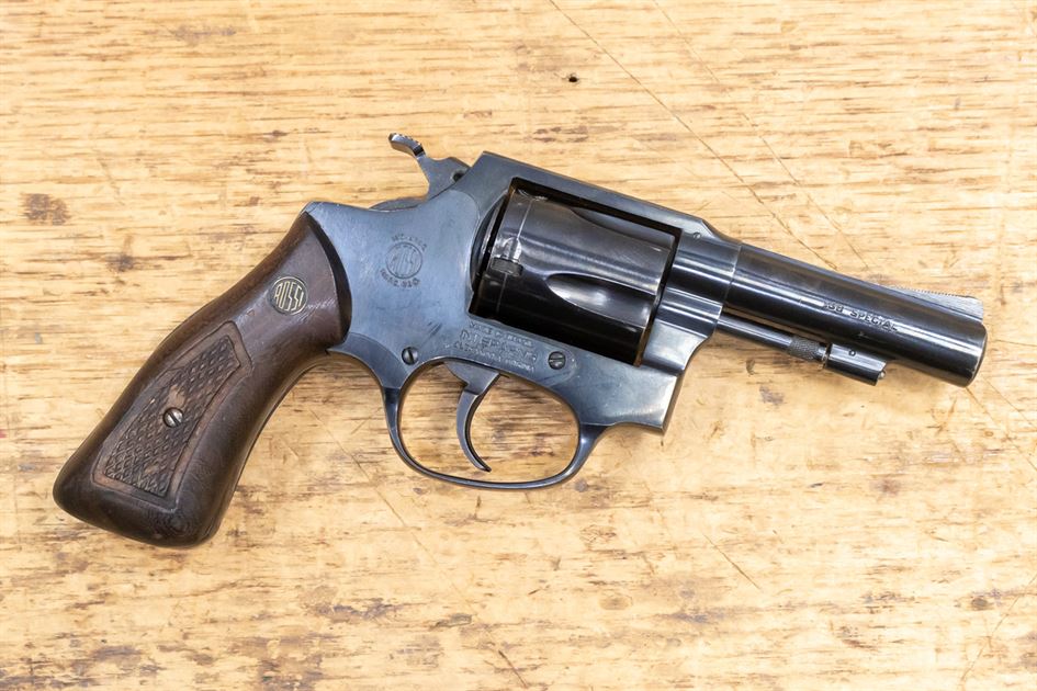 Rossi Interarms M33 38 Special Used Trade-in Revolver For Sale - Rossi ...